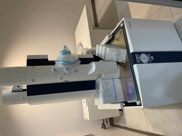 Hitachi HT7800 TEM | Biological Science Imaging Resource